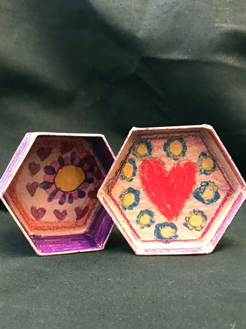 untitled – Hexagon Project